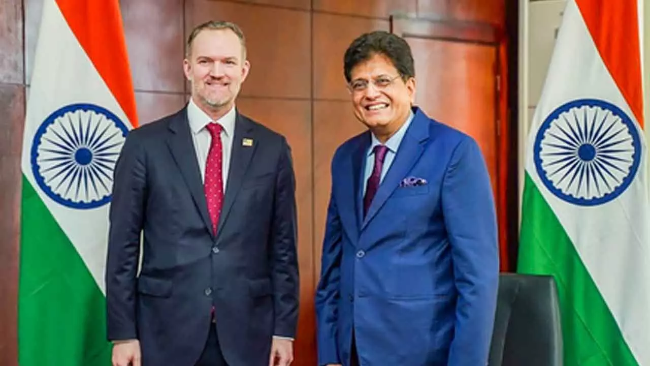 India, US to hold trade talks this week to finalise interim pact ...