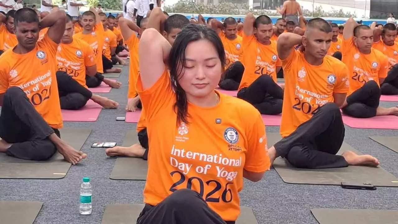 Bengaluru scripts history with 21 Guinness World Records on ...