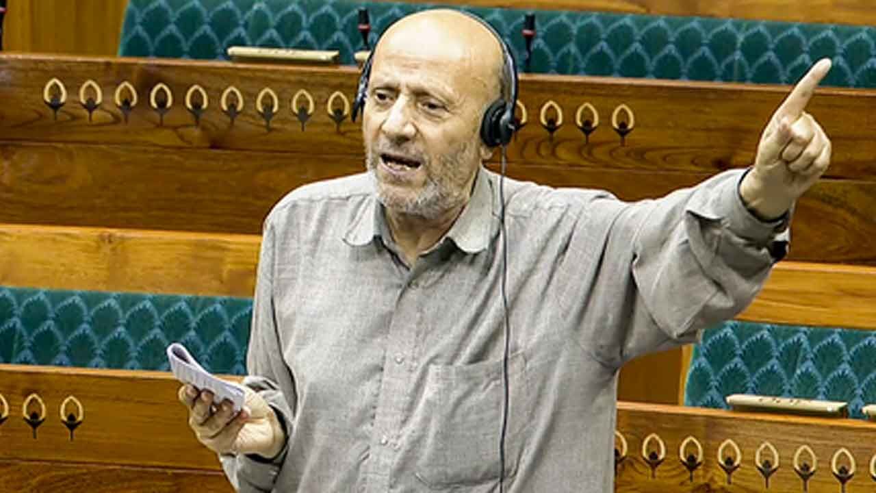 Incarcerated MP Engineer Rashid says he will resign, party says people ...