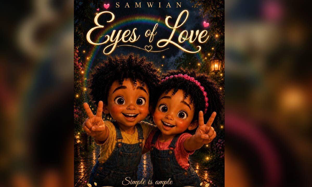 Eyes of Love: A Gentle Celebration of Childhood and Human Values