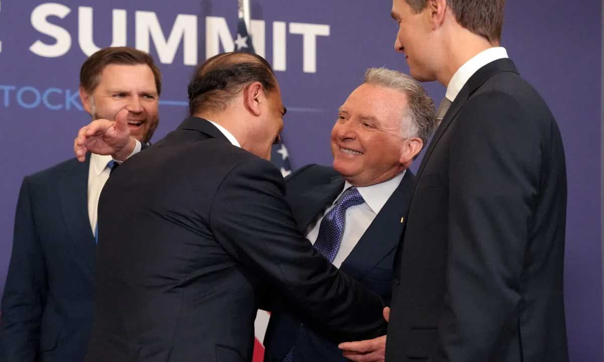 US-Iran High-Level Talks Yield Key Breakthroughs Despite Early Tensions ...