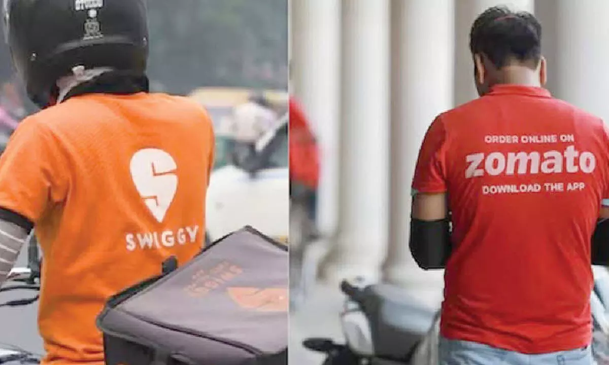 Major schools ban Swiggy, Zomato deliveries on campus