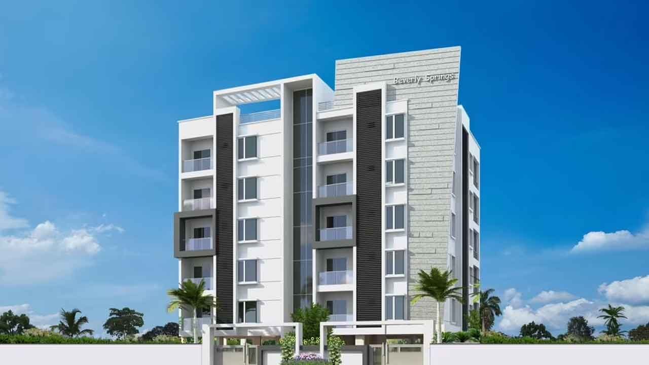 Madhapur Apartment saves Rs 1 lakh with rainwater harvesting