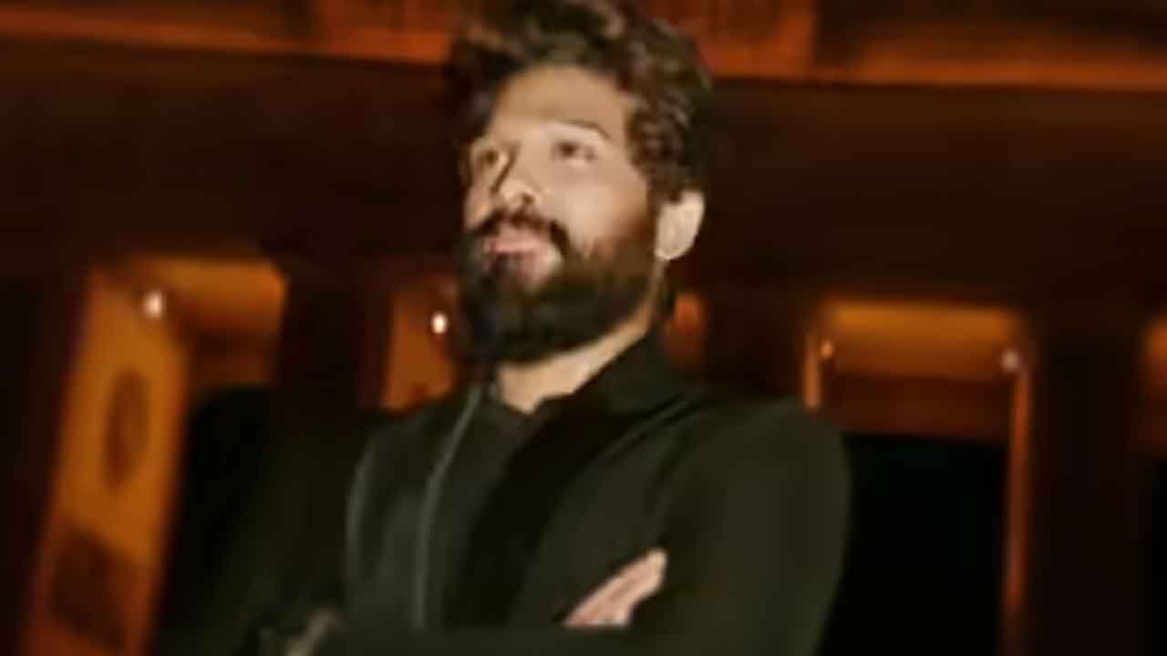 Allu Arjun appears virtually in Sandhya theatre stampede case