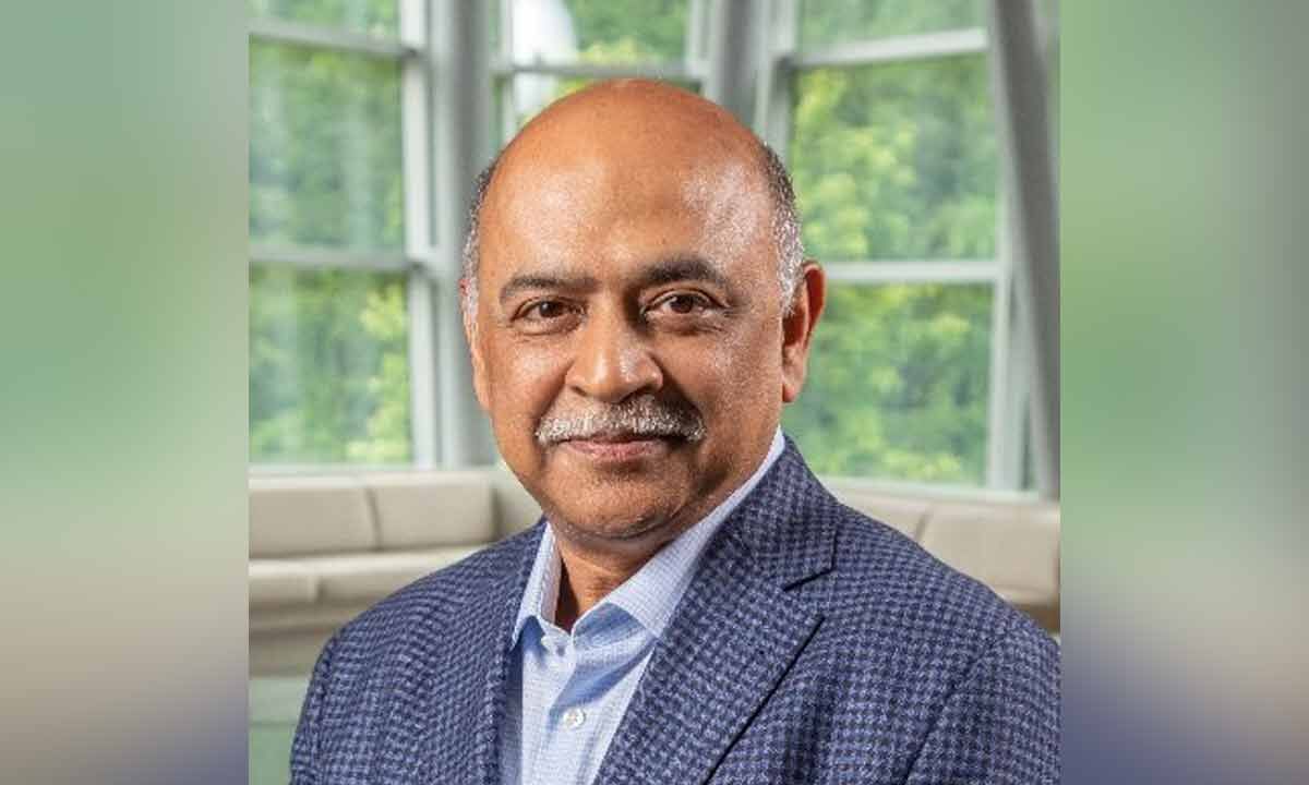 IBM’s Arvind Krishna hails US quantum drive