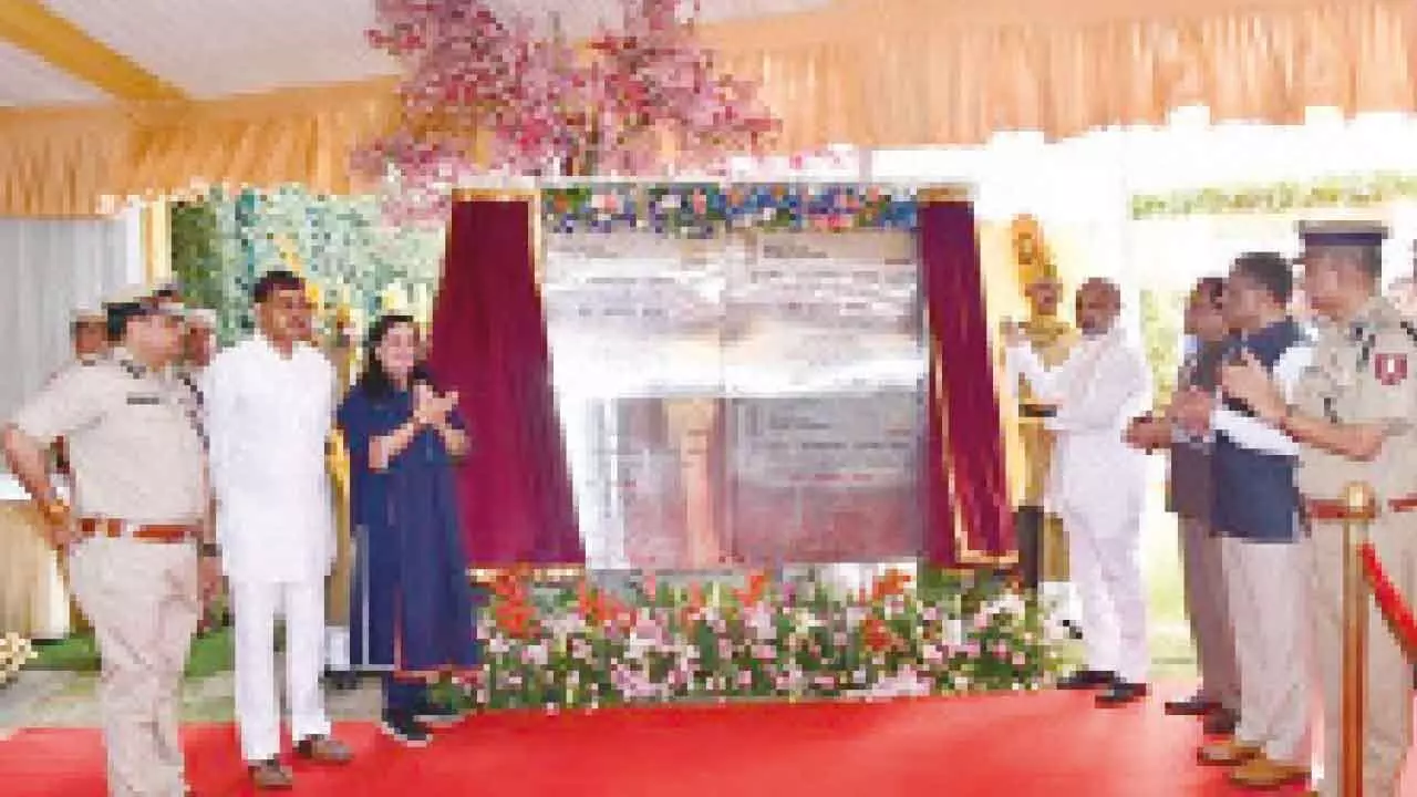 New CISF HQ to anchor future security operations