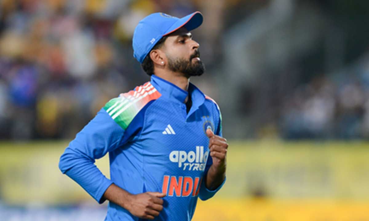 Team India depart for white-ball tour of Ireland and England