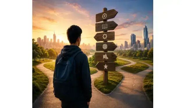 Helping Teens Choose Careers for 2030: Skills, Growth & Future