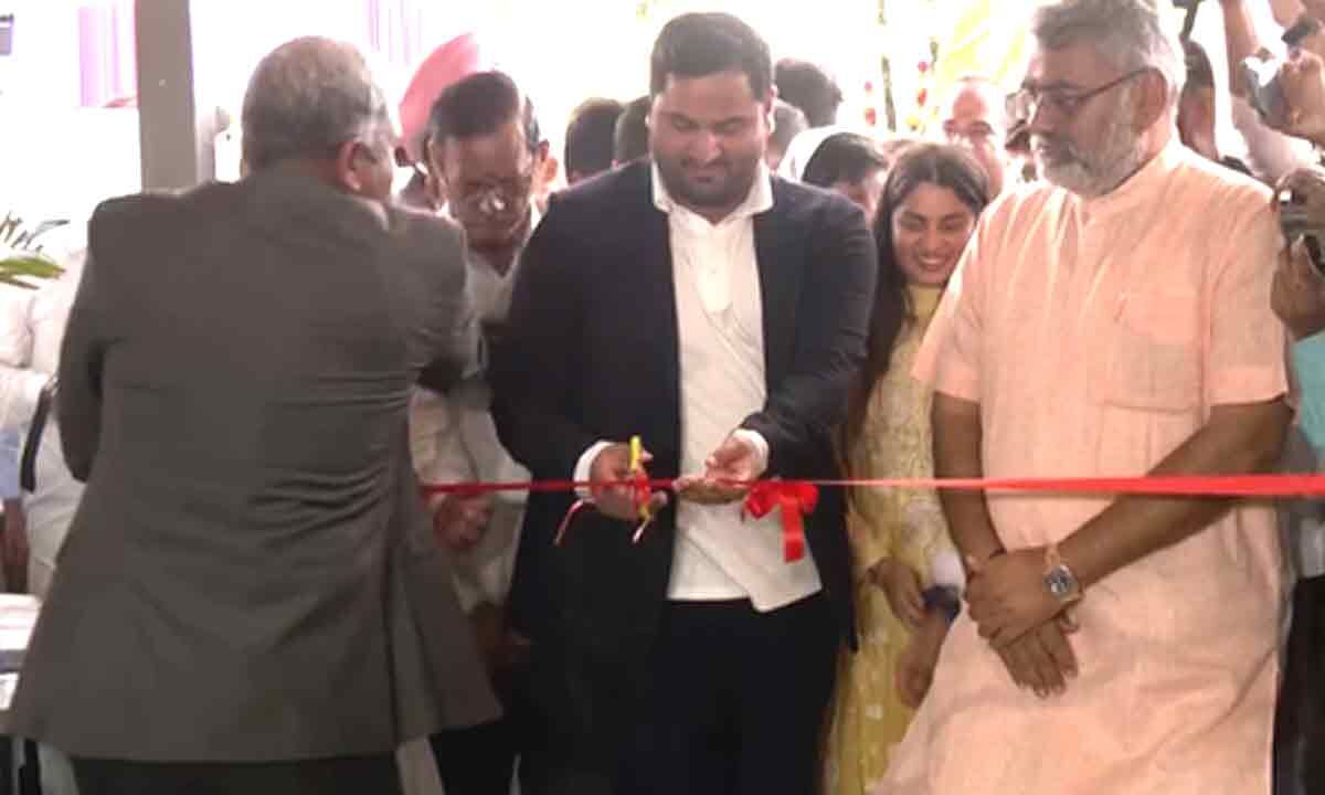 Adani Mundra Airport connects Kutch to 8 cities to unlock huge economic ...