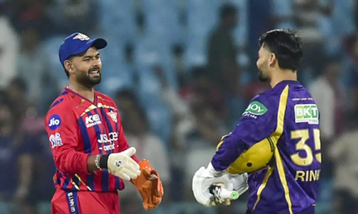 IPL: Rishabh Pant and Kuldeep Yadav complete trade between DC and LSG