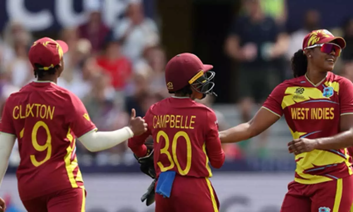 Women's T20 WC: Unbeaten England face stern West Indies test at Lord's