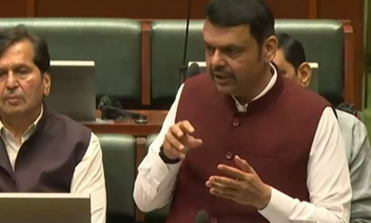Maharashtra intensifies war on narco-mafia, Fadnavis announces major ...