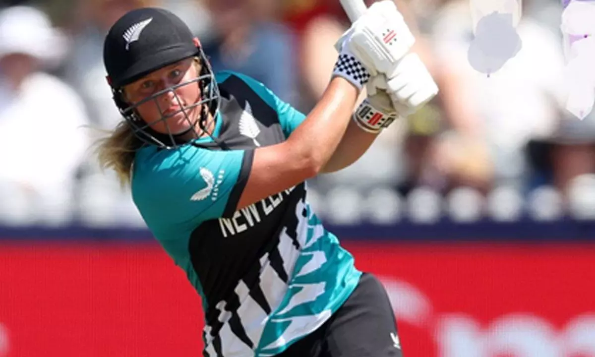 Women’s T20 WC: ‘Knew we had to be there till 14th over,’ says Sharp on ...