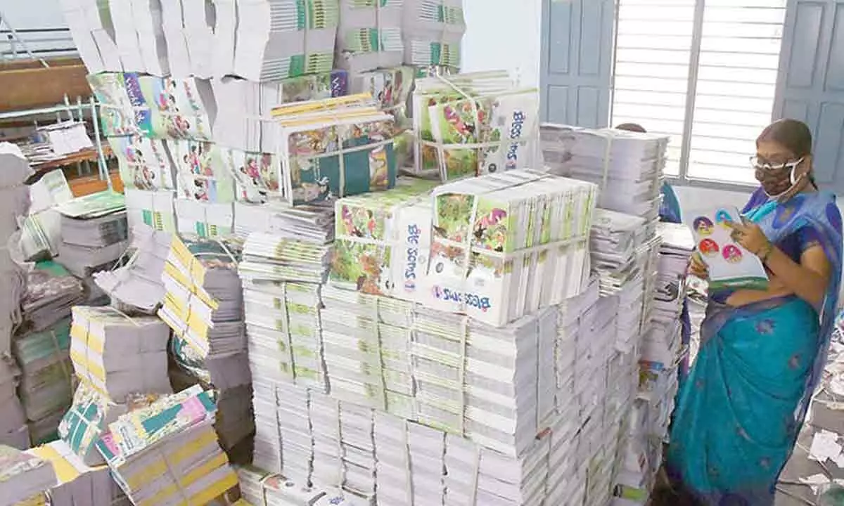 Textbook printers await dues after supplying books on time