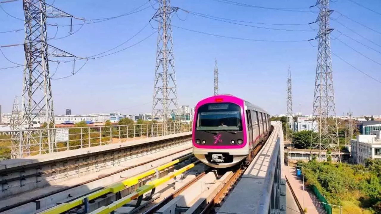 Purple Line metro services resume after overnight repairs