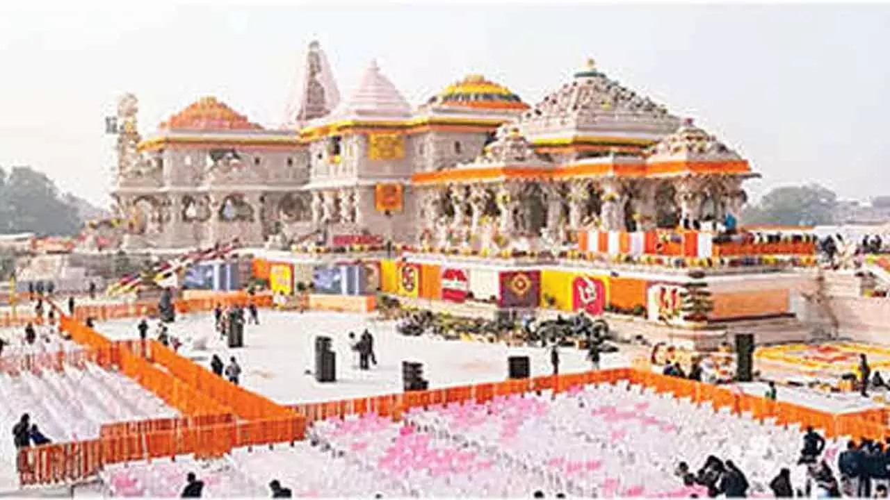 Ram Temple Donation 'Embezzlement': No clean chit, SIT flags irregularities