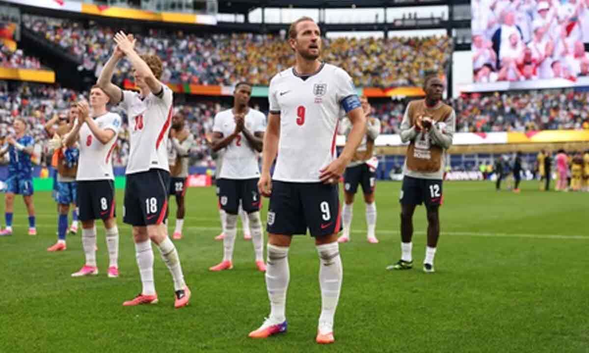 FIFA WC: Kane confident England remain in strong position despite Ghana ...
