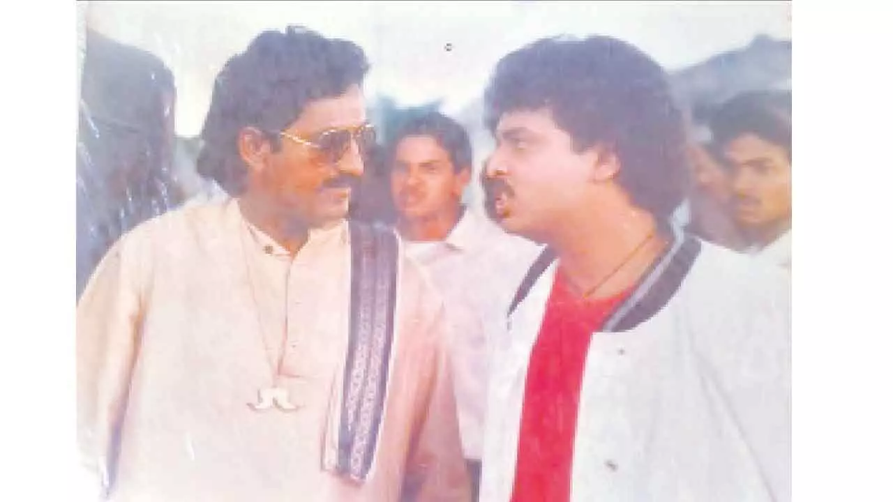 From village stage to silver screen: Malla Reddy’s remarkable artistic ...
