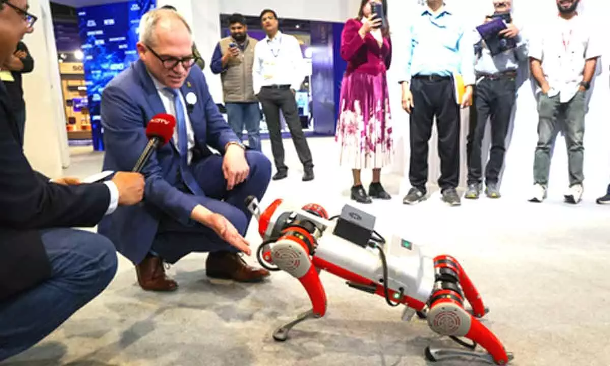S. Korea calls for aggressive investment in AI infrastructure