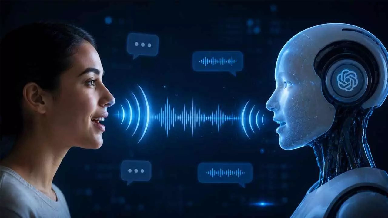ChatGPT could soon become smarter thanks to GPT-Bidi-1, a voice model ...