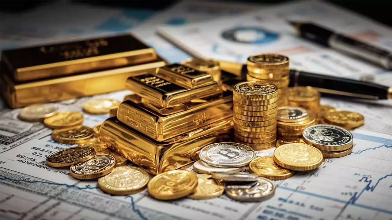 PSU banks lose ground as NBFCs shine in gold loans