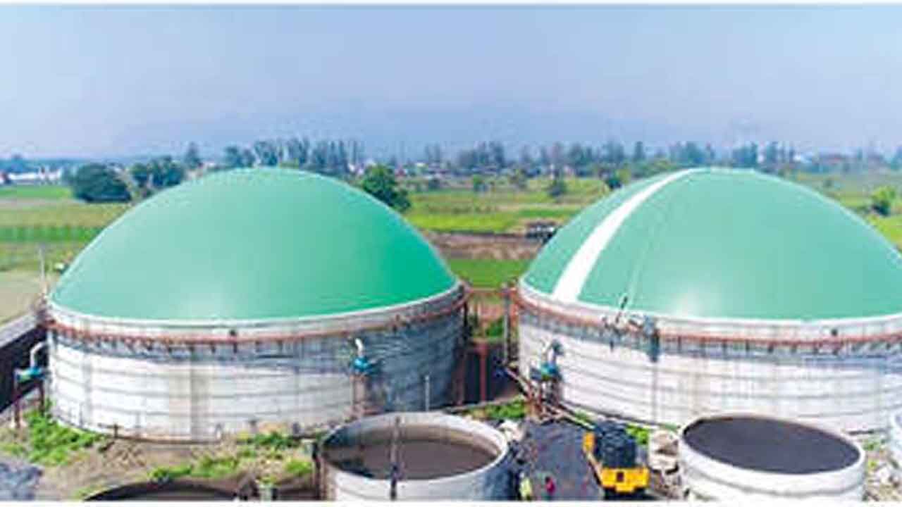 MCD to come up with 125 TPD biogas plant