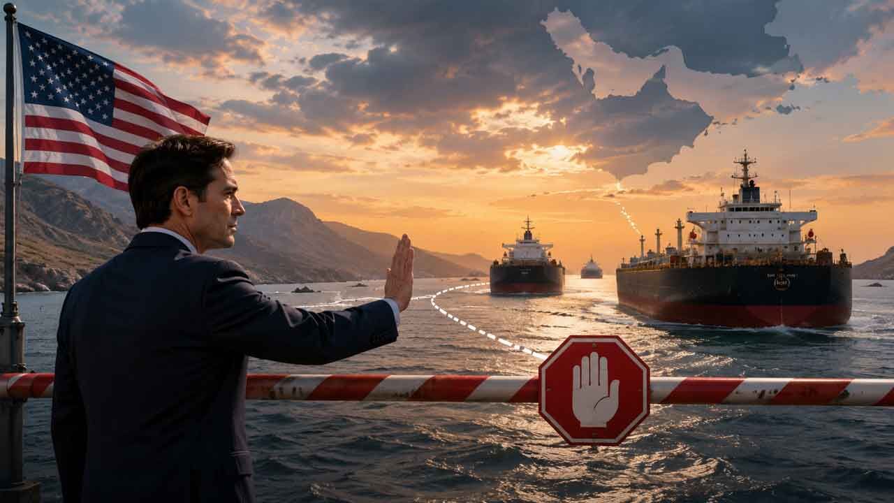 Iran Not To Be Allowed to Charge Tolls In Strait Of Hormuz, Says Rubio