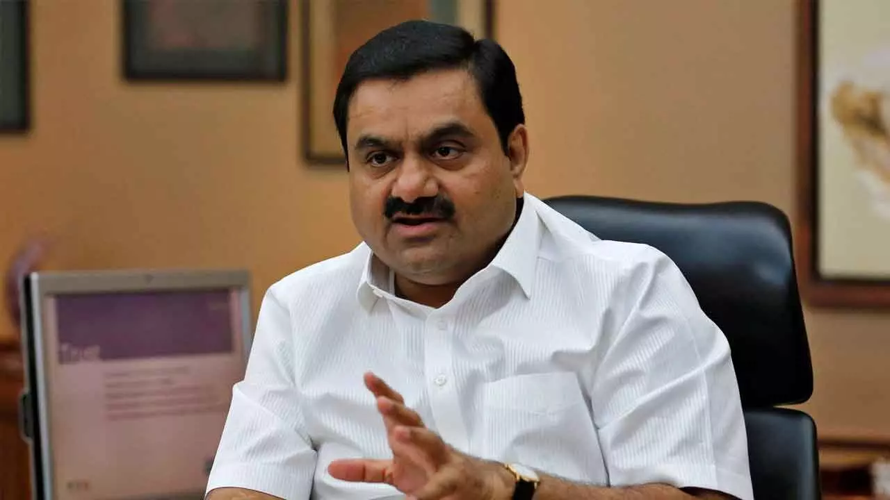 Adani Group’s consolidated portfolio revenue stands at Rs 2.92 lakh ...