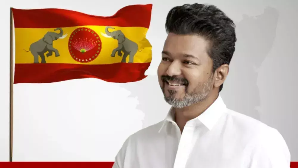 TVK Will Oppose Centre Politically but Cooperate Administratively, Says ...