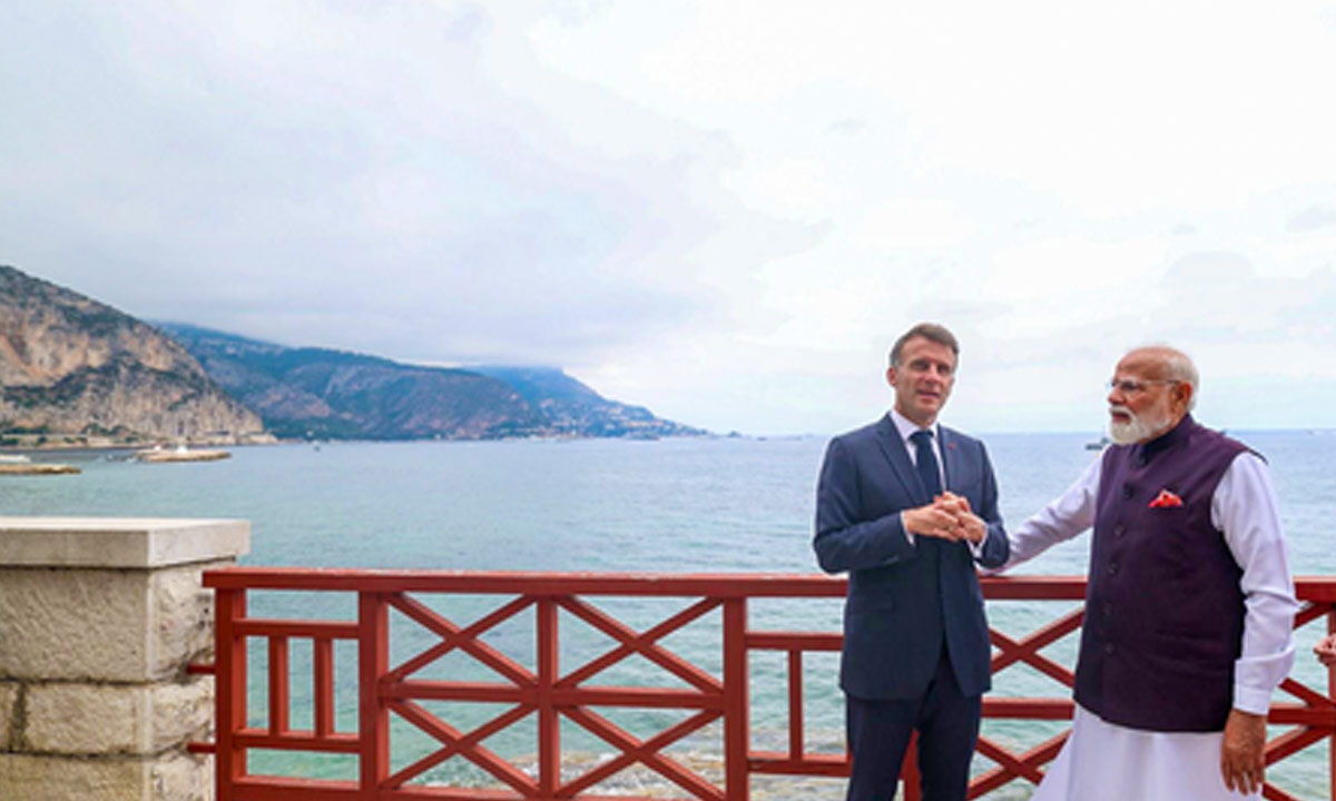 India seeks to build partnerships across Europe to advance its ...