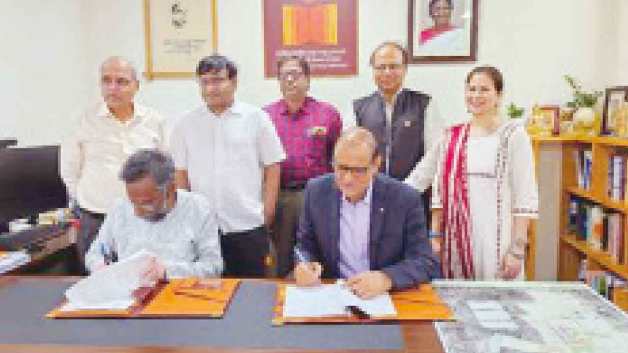 Centre of excellence in advanced communication technologies launched