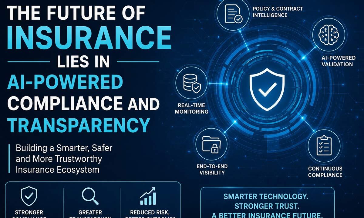 AI-powered compliance will define the future of insurance industry ...