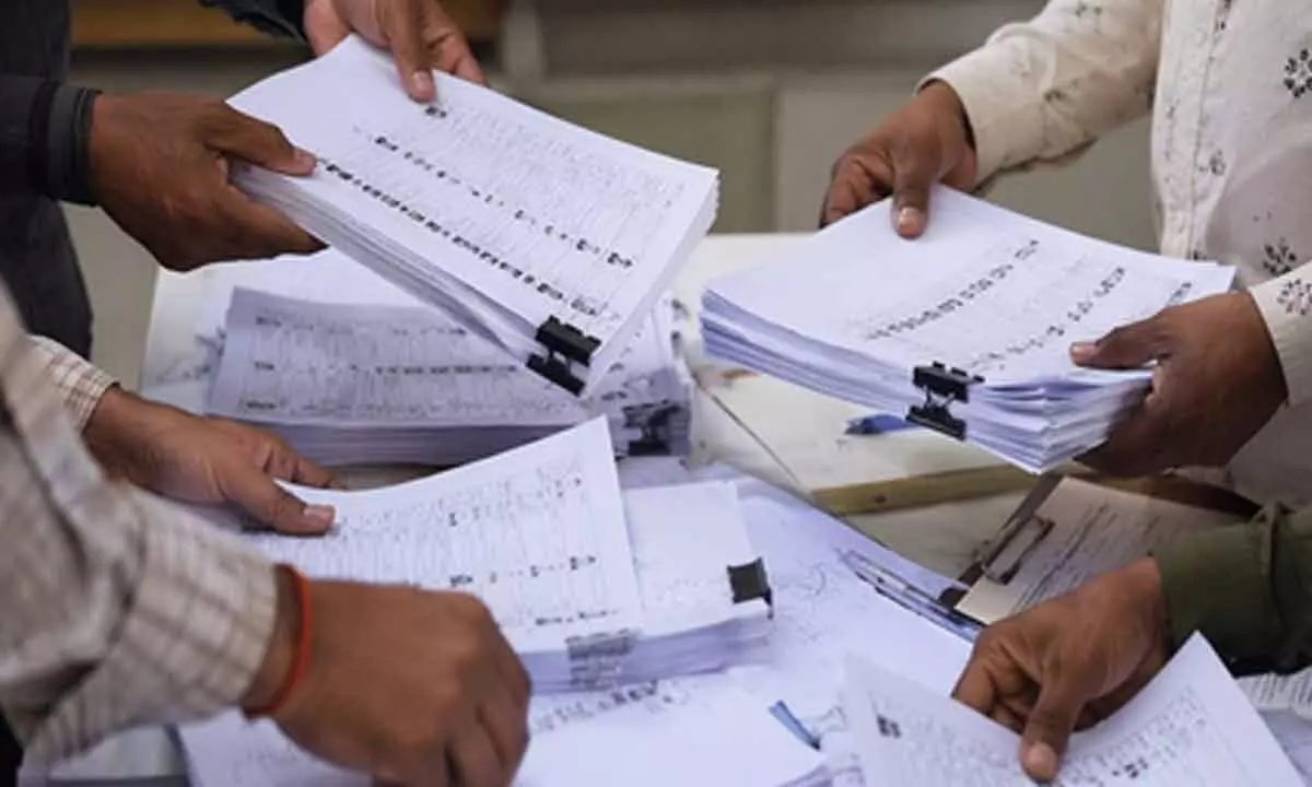 Karnataka launches Special Intensive Revision of electoral rolls; EC ...