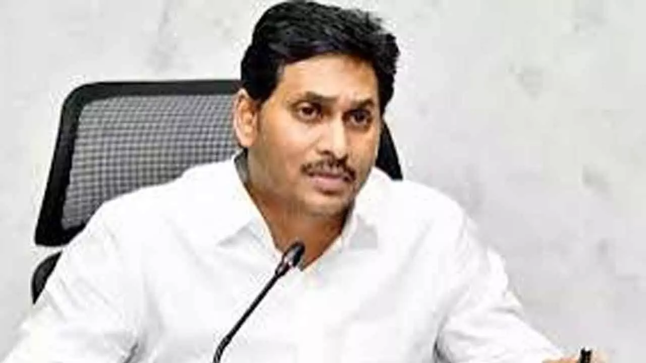 YSRCP to go with Mavigan agenda in next elections, says YS Jagan