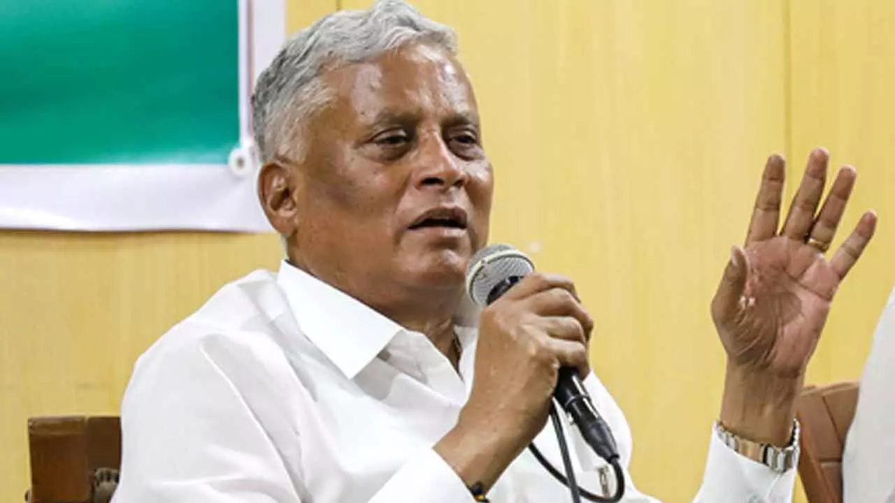 Speculation over Karnataka BJP chief: MoS Somanna says will abide by ...