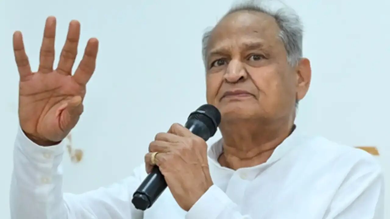 Gehlot writes 'urgent' letter to Raj CM over pending payments, alleges ...