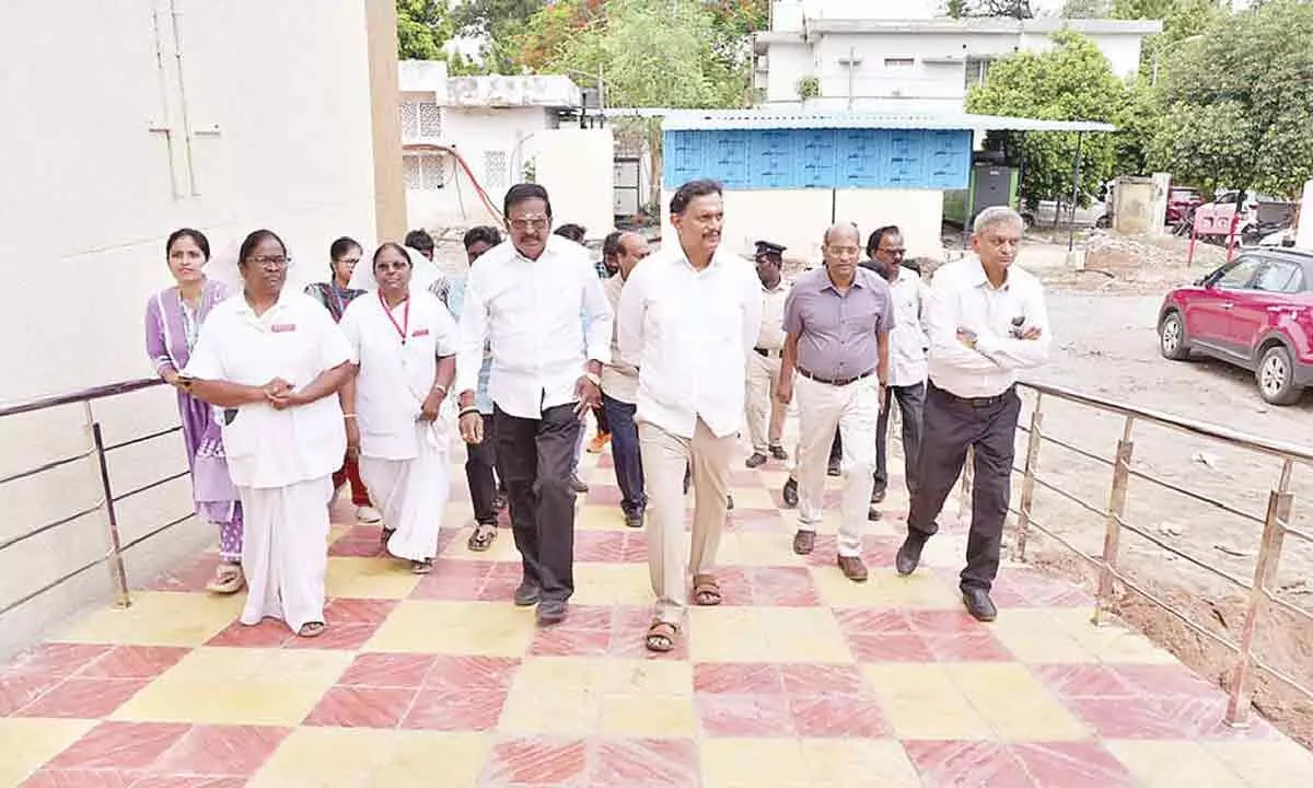 Critical care block at govt hospital to open on July 9