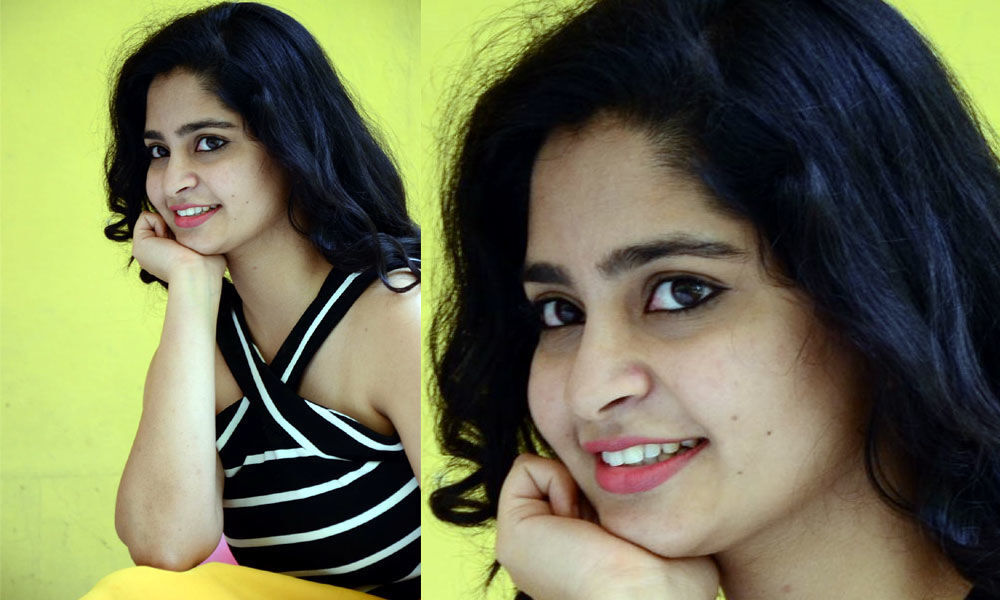 Actress Poorvi Takkara Photos