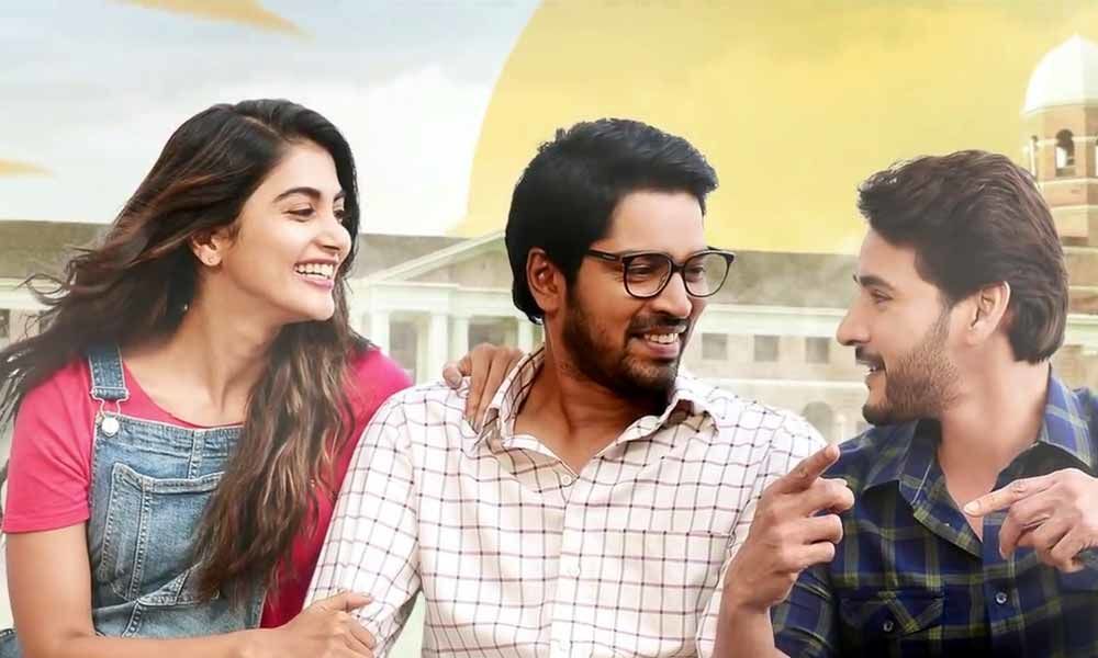 Maharshi Movie Stills