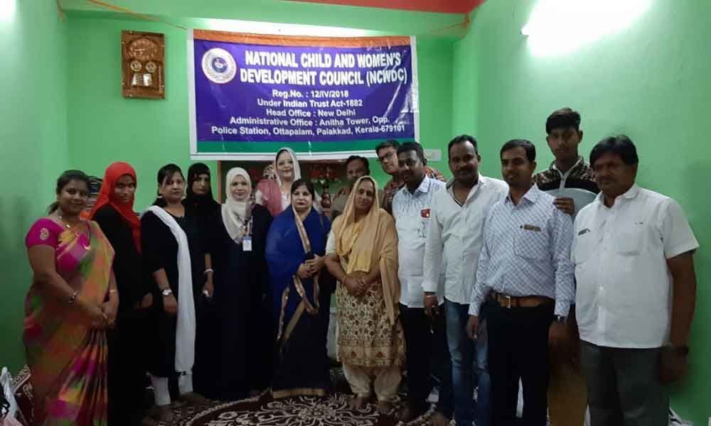 Delhi-based NGO inducts 3 from city