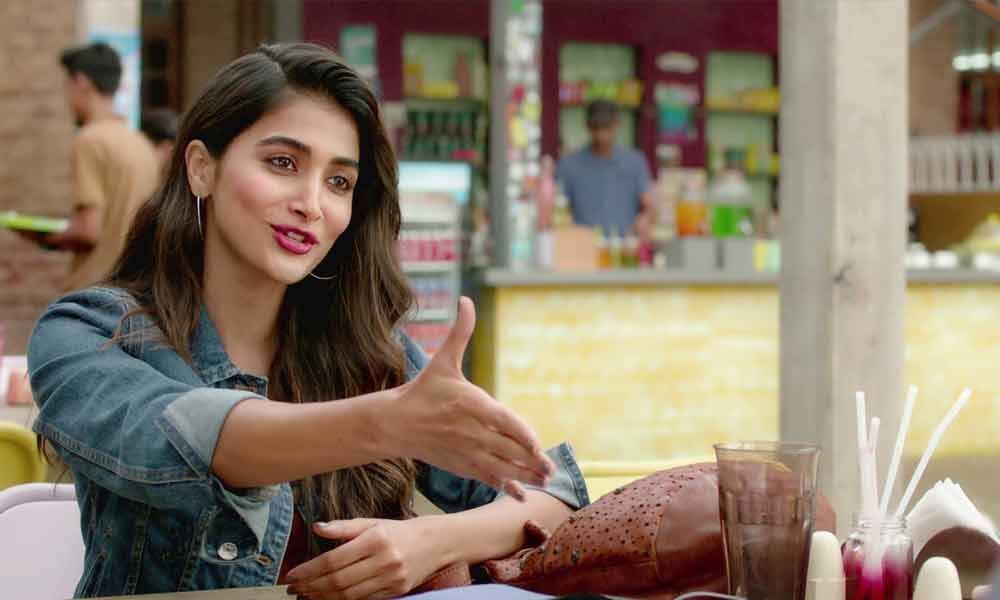 Maharshi Movie Stills