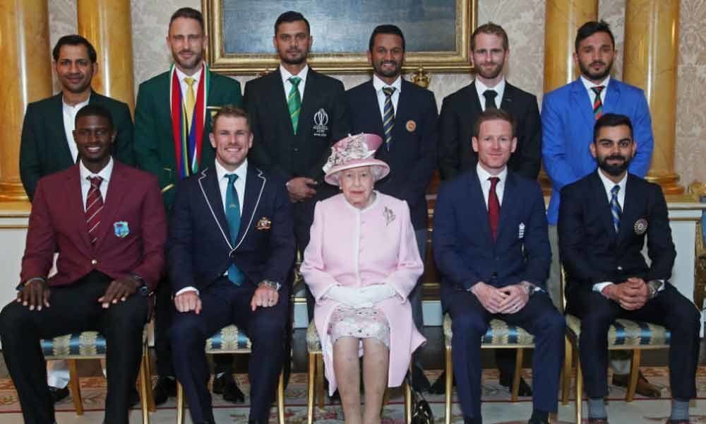 In Pics: ICC Cricket World Cup 2019 Officially Gets Underway