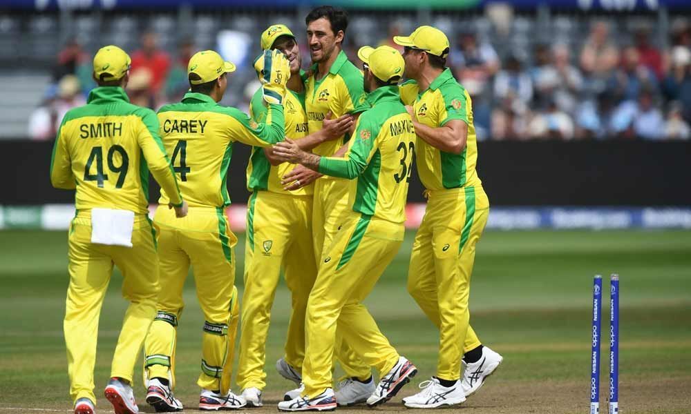 Afghanistan vs Australia, World Cup 2019 (4th Match)
