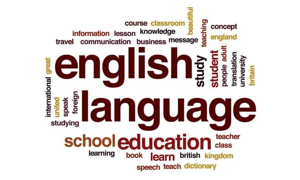 English as link language must