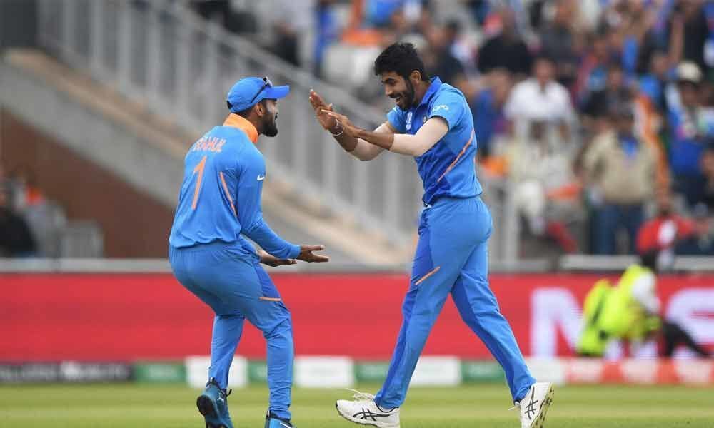 India vs New Zealand, World Cup 2019 semi-final-1