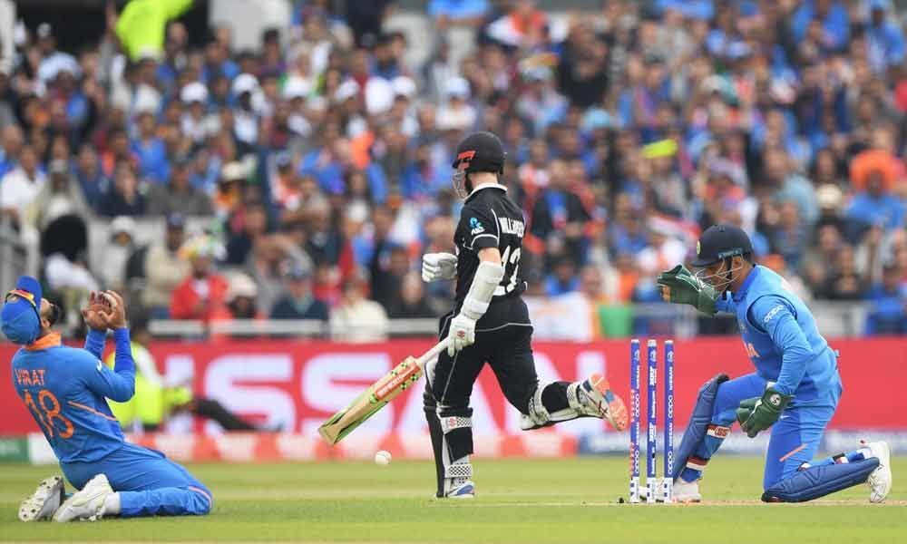 India vs New Zealand, World Cup 2019 semi-final-1