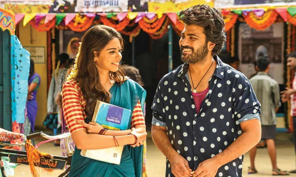 Ranarangam Movie Stills