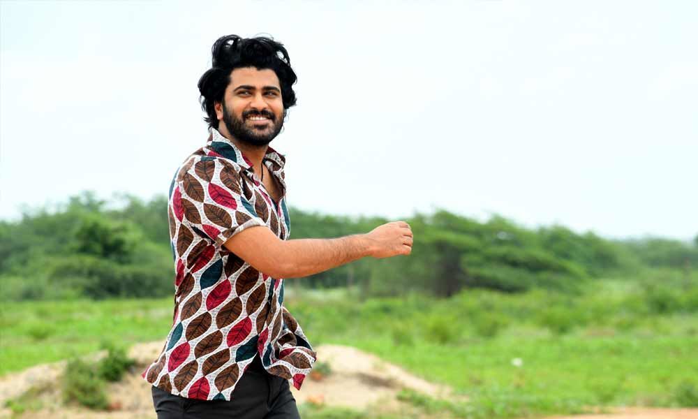 Ranarangam Movie Stills