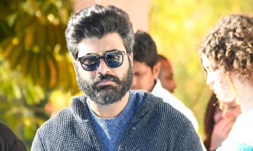 Ranarangam Movie Stills