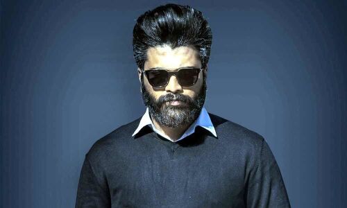 Ranarangam Movie Stills